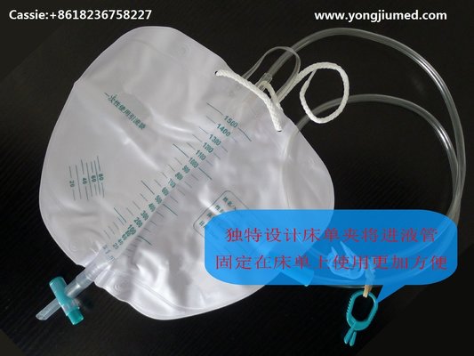 1500L Disposable Blood Bag Ultra Master Plus