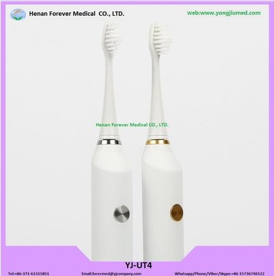 Adult Electric Toothbrush with Brush Head Holder Sonic Toothbrush