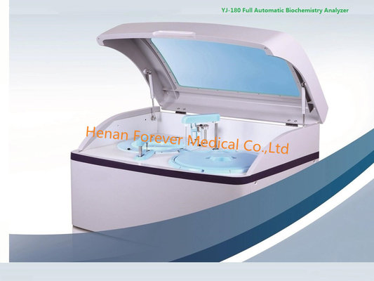 Chemistry Analyzer Fully- Automated Clinical Biochemistry Analyzer