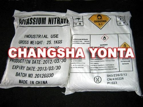 China Potassium Nitrate supplier
