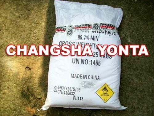 China Potassium Chlorate supplier