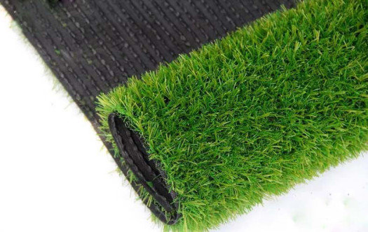 Artificial lawn grass tufting carpet making machine