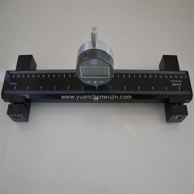 Flatness Measure Meter