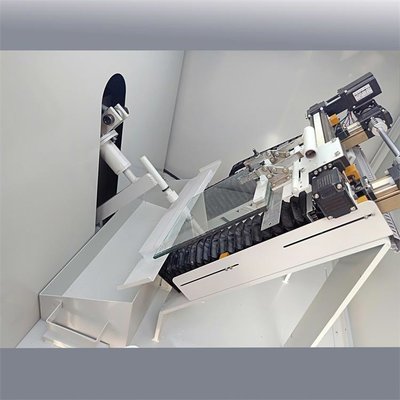 Pummel Test Equipment for Laminated Glass