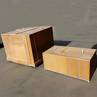 Pummel Test Equipment for Laminated Glass