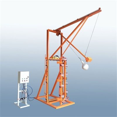 Grapeshot Bag Impact Test Instrument For Safety Glass Made In China