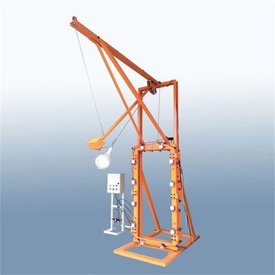 Grapeshot Bag Impact Test Instrument For Safety Glass Made In China
