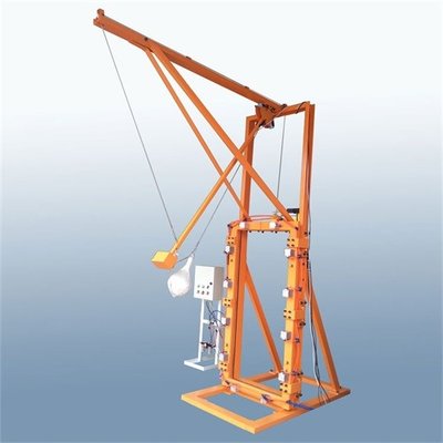 Grapeshot Bag Impact Test Instrument For Safety Glass Made In China