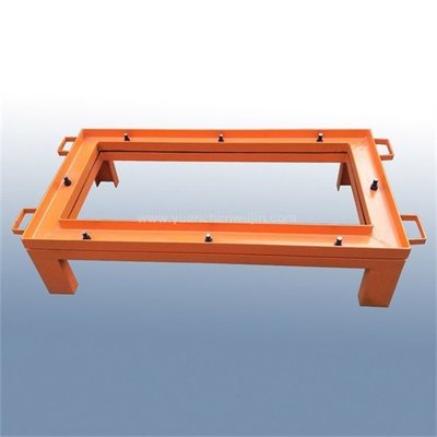 Support For Head-Form Test