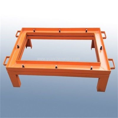 Support For Head-Form Test