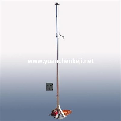 Ball Drop Impact Test Machine
