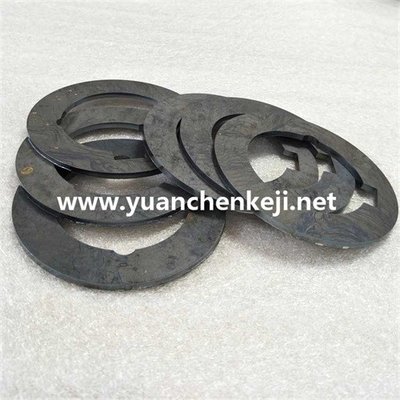 Mechanical Equipment Positioning Baffle