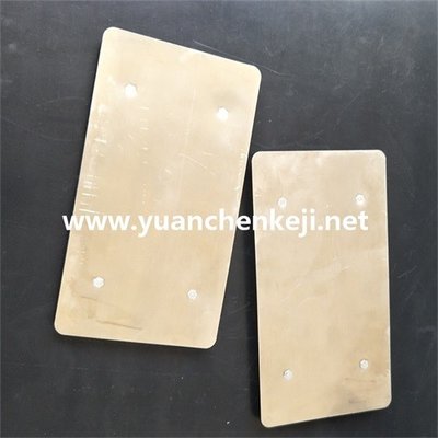 Non-Standard Electrode Copper Sheet