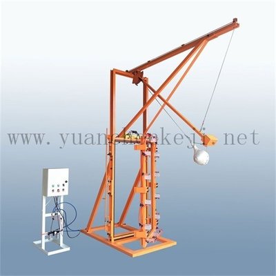 Testing Equipment For Glass In Buildings
