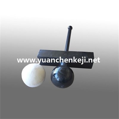 ISO 3537 / ECE-R43-01 Felt Cover For Headform Test