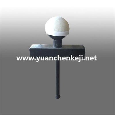ISO 3537 / ECE-R43-01 Felt Cover For Headform Test