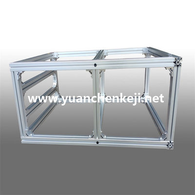 Customized Aluminum Profile Production