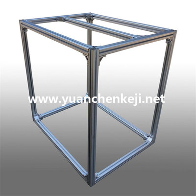 Customized Aluminum Profile Production