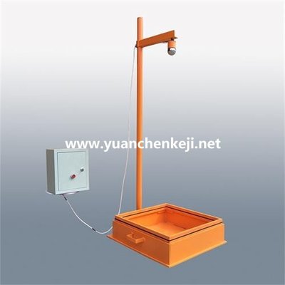 Ball Drop Shock Tester For Laminated Glass And PV Module