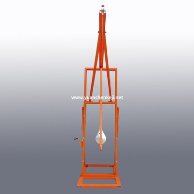 ANSI Impact Safety Glass Test Equipment