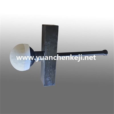 Safety Glass Impact Test Device - Headform Impact Test Device