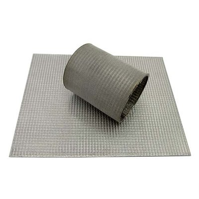 Multi-Layer Wire Mesh Sintered Filter Cartridge supplier