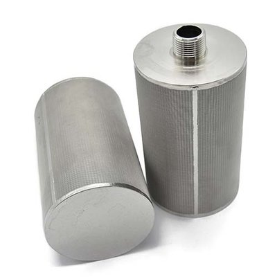 Synthetic &amp; BOPET Metal Fiber Filter Elements supplier