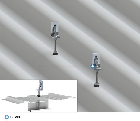High Quality 2000w Solar Power System Solar Panel Mounting System