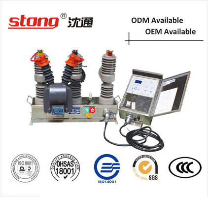 Stong Zw32-12m Type Outdoor High Voltage Vacuum Circuit Breaker