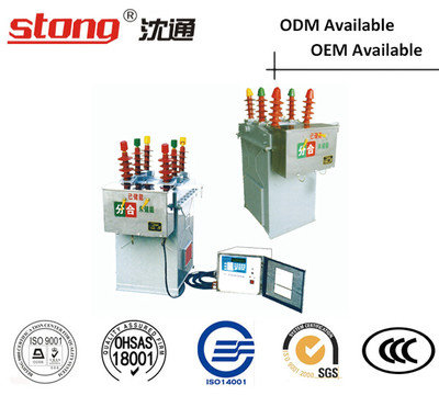 Stong 12kv Vs1 (VBM7) Side-Install Hv Vacuum Circuit Breaker Switch HOT SALE DIRECT SIPPLY OF MANUFACTOR