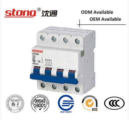 Stong New Type Air Mini Circuit Breaker C65 MCB HOT SALE /  DIRECT SIPPLY OF MANUFACTOR