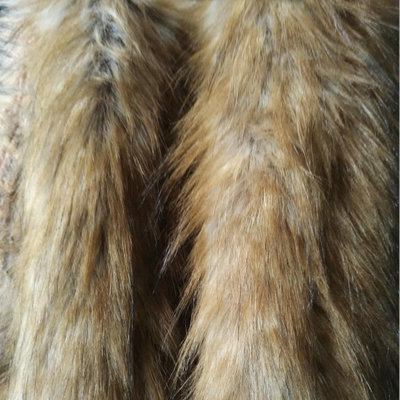 long pile faux fur long hair plush imitation skin artificial fur fabric fake fur
