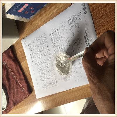natural cristobalite powder fumed silica 300