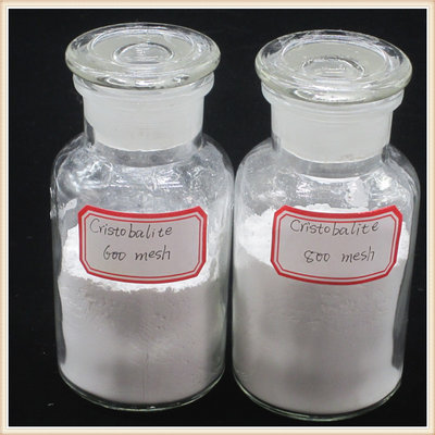 crystallized silica powder manufacturer weight