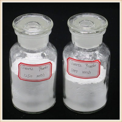 Superfine silica powder for industrial use