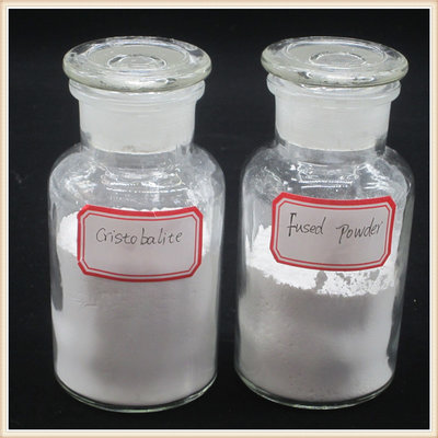 crystallized silica powder manufacturer weight