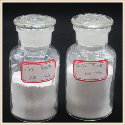 crystallized silica powder manufacturer weight