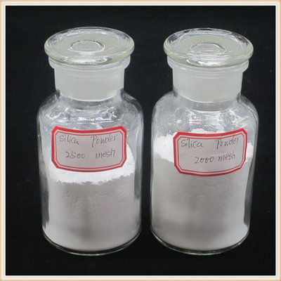 crystallized silica powder manufacturer weight