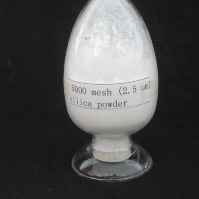 physical specifications of crystallized silica