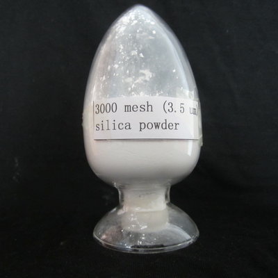 physical specifications of crystallized silica