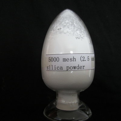 physical specifications of crystallized silica