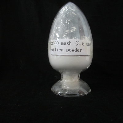 physical specifications of crystallized silica