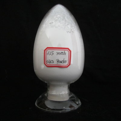 physical specifications of crystallized silica