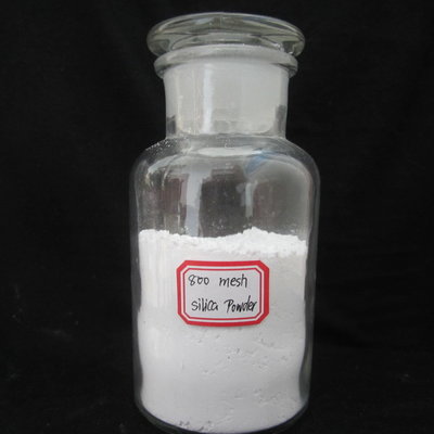 physical specifications of crystallized silica