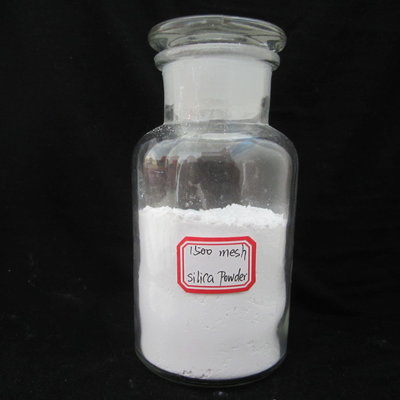 physical specifications of crystallized silica