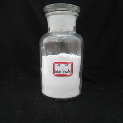 physical specifications of crystallized silica