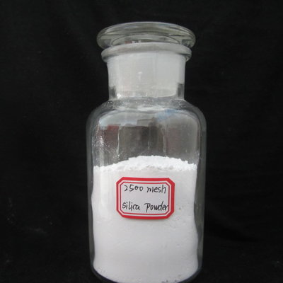physical specifications of crystallized silica