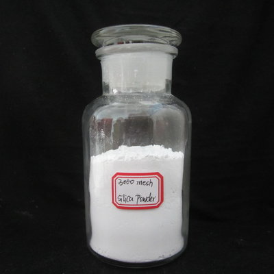 physical specifications of crystallized silica