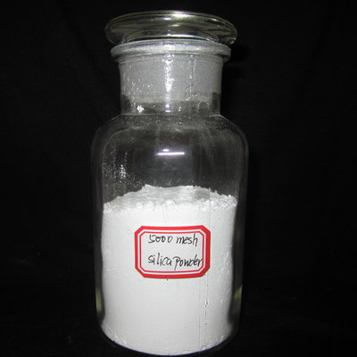 physical specifications of crystallized silica