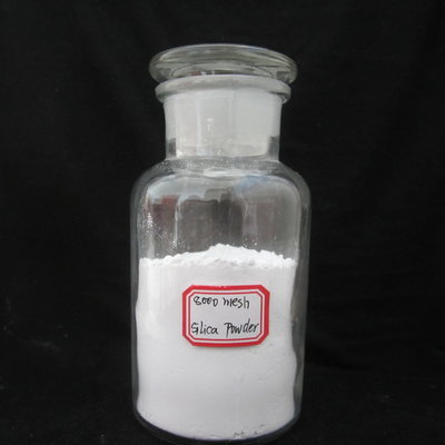 physical specifications of crystallized silica
